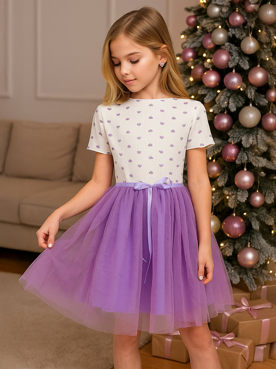 Платье Happyfox для девочек