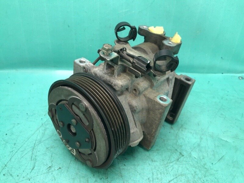 Компрессор кондиционера Subaru Xv FB20 73111SC020