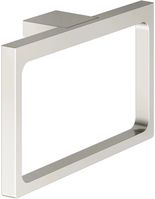 Полотенцедержатель кольцо KEUCO Edition 11 11121050000 никель матовый