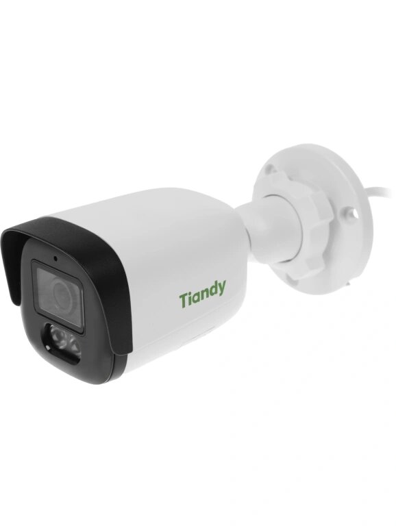 Камера видеонаблюдения Tiandy TC-C34WP W/E/Y/2.8mm/V4.0, фокусное расстояние фиксированное 2.8мм-2.8мм белый (tc-c34wp w/e/y/2.8/v4.0)