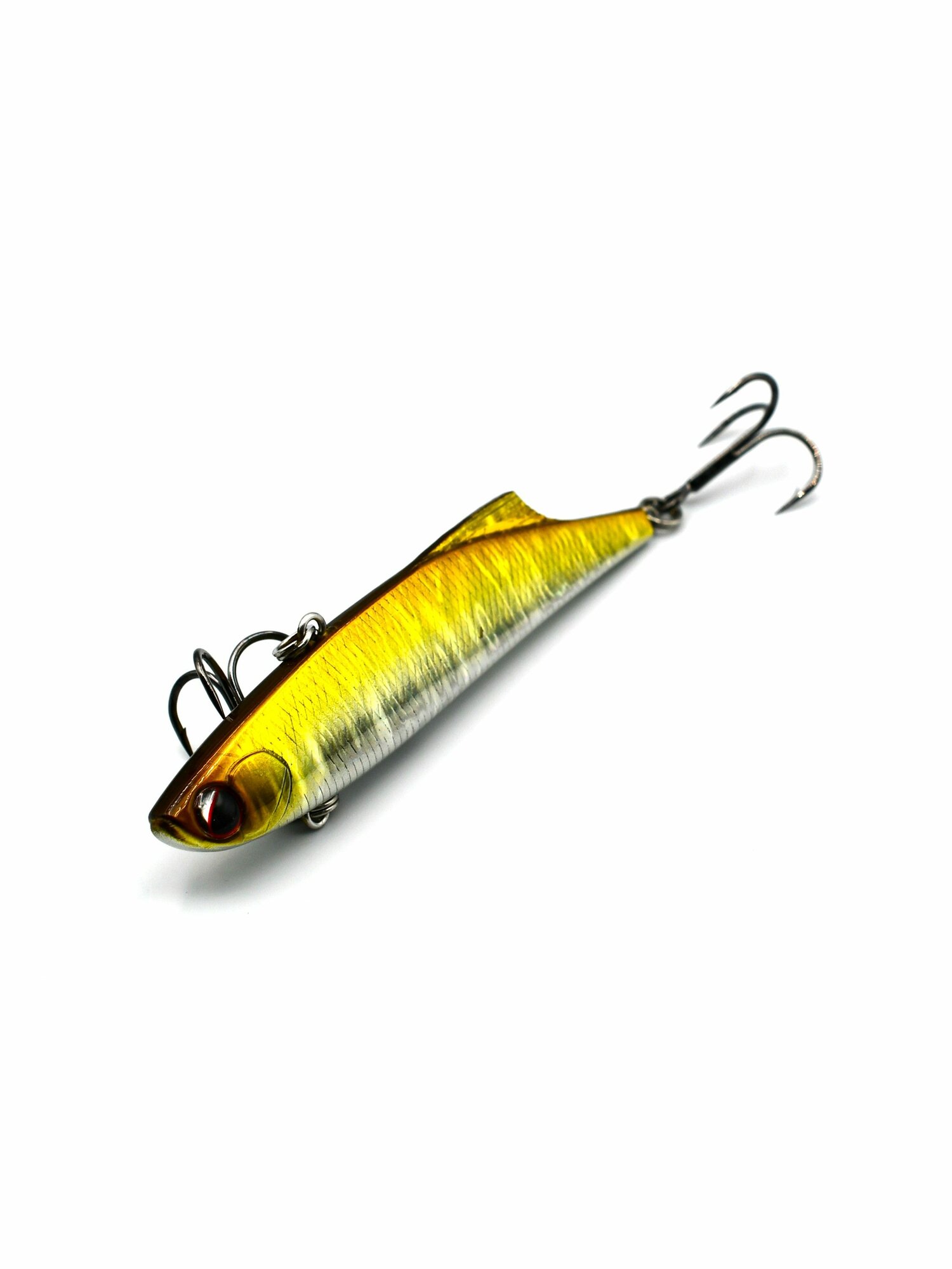 Воблер раттлин Evergreen Marvie 90 UV на щуку; судака; форель