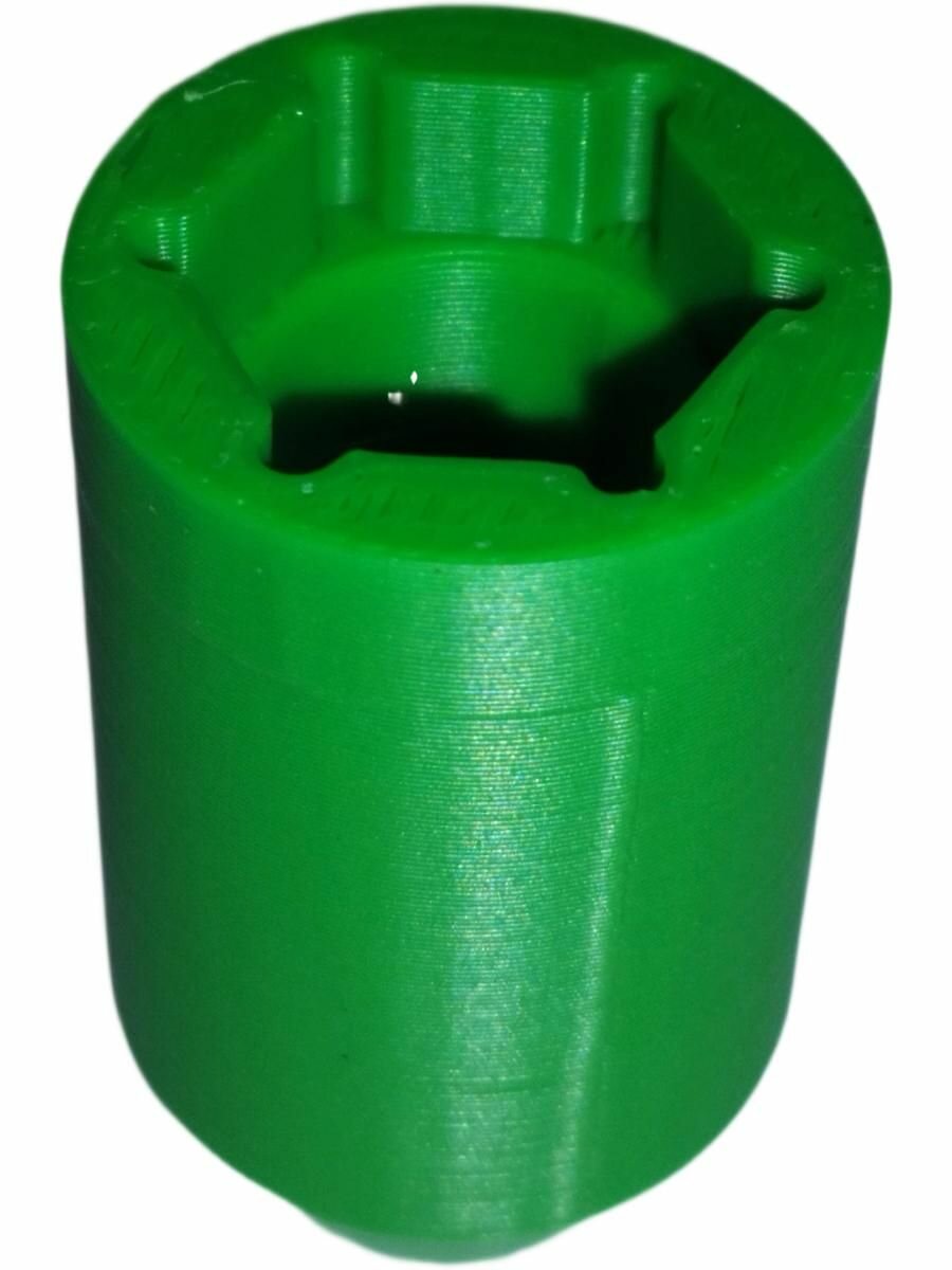 Ключ для форсунок омывателя, искробезопасный, шестигранный, пластик