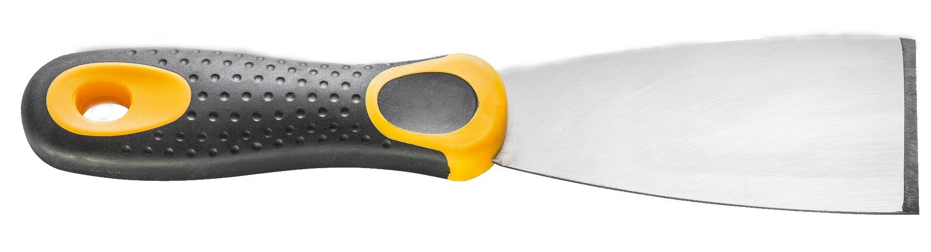 HARDY Шпатель-скребок 50 мм, серия 82 нержавеющая сталь, ручка 2K 0830-820105