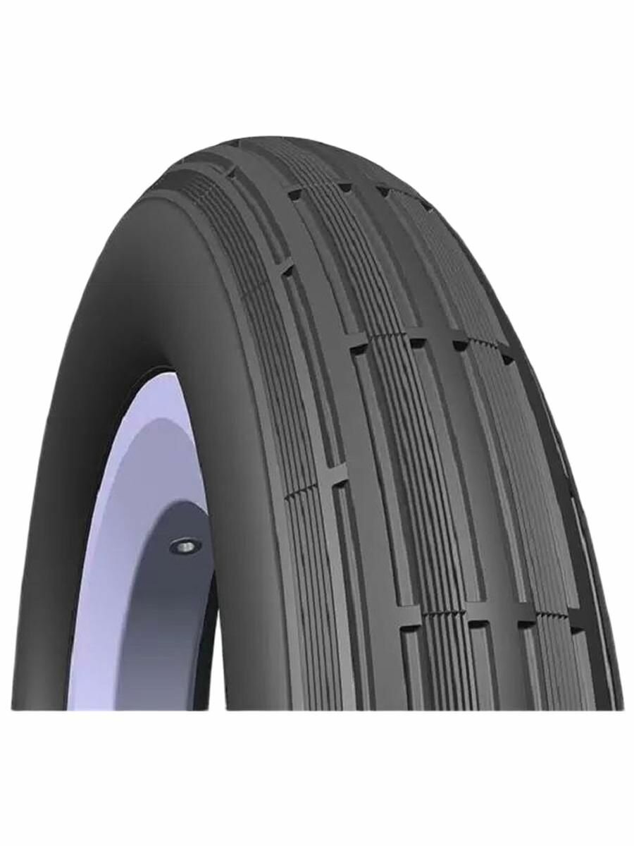 Покрышка для коляски, велосипеда, самоката 12 дюймов Mitas Jumbo V12 12 1/2х2 1/4 (62-203)