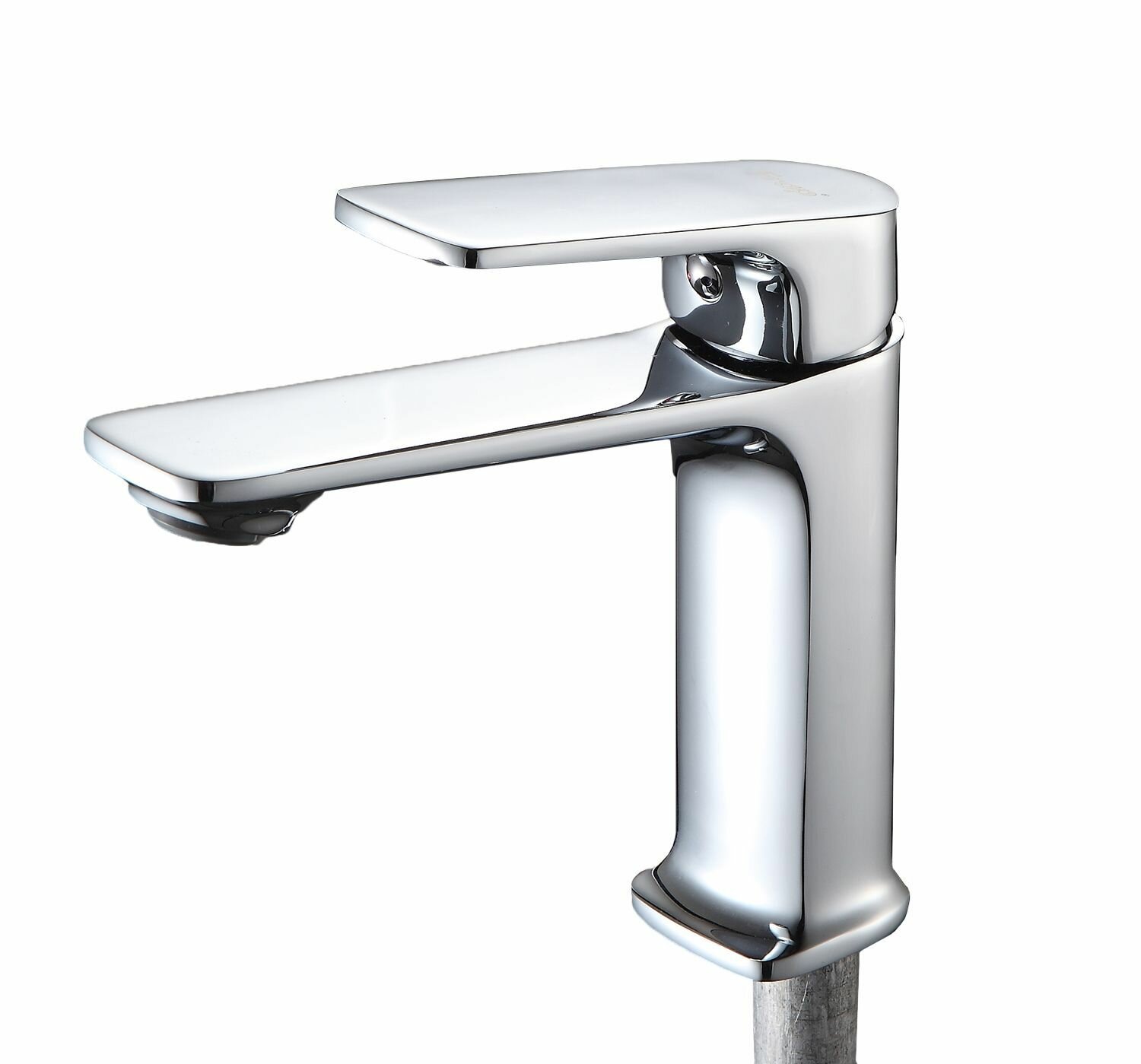 Смеситель для раковины однорычажный Frap H86 F1086 хром