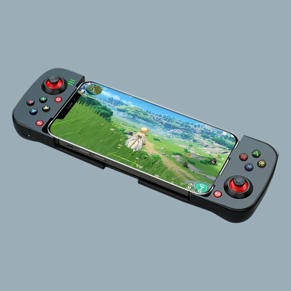 Выдвижной джойстик D3 для Android и IOS