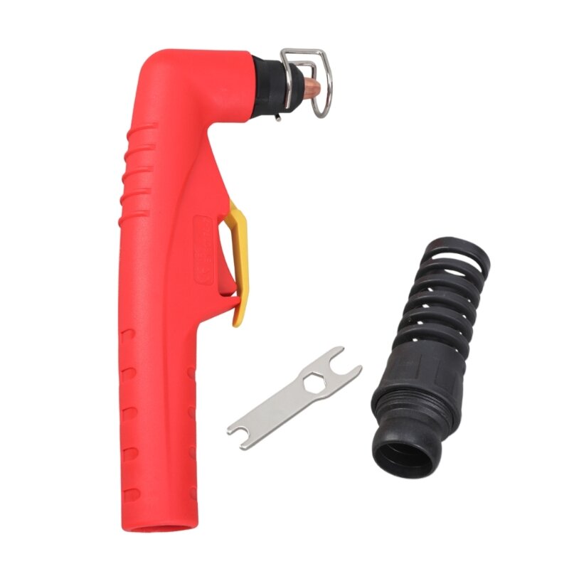 Прочная плазменная горелка S45 Плазменная резка Идеально подходит для резки металла и пластика, обладает высокой огнестойкостью.