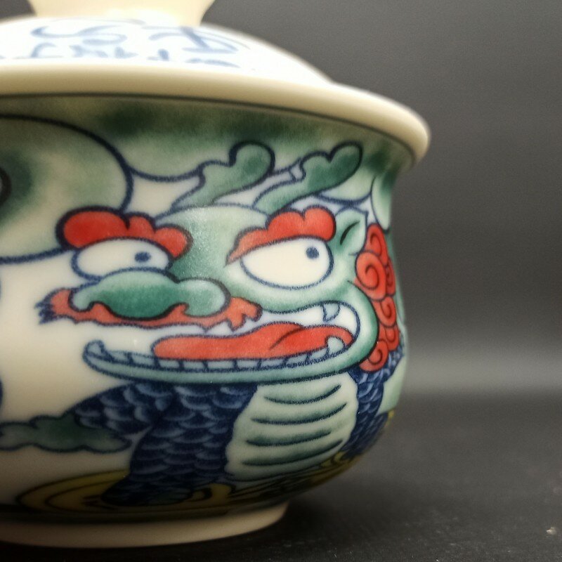 Гайвань Японика «Воздушный Дракон»