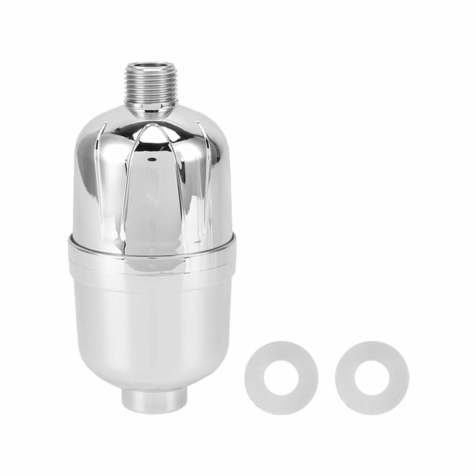 8-ступенчатый фильтр для душевой насадки Высокопроизводительный фильтр для душа для удаления хлора из жесткой воды