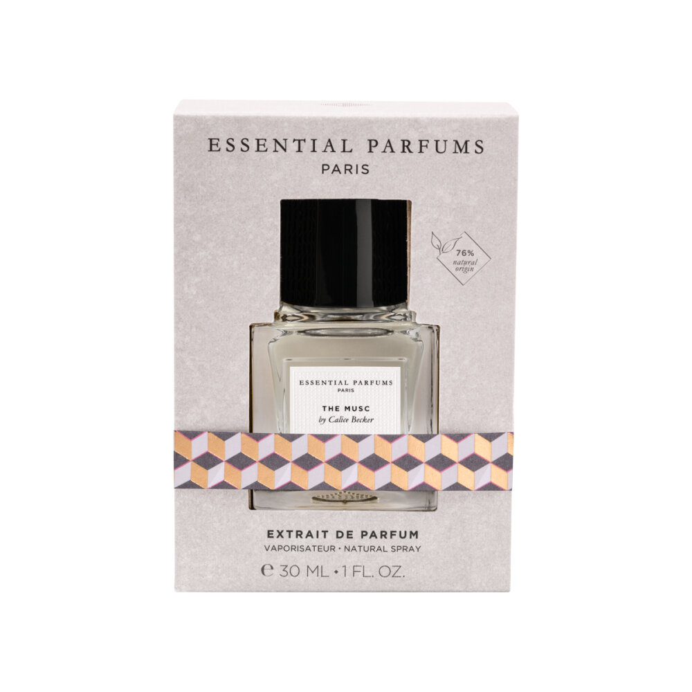 Духи для женщин и мужчин Essential Parfums The Musc Extrait 30 мл / Парфюм Эссенциал Парфюмс Зе Муск Экстракт