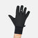Перчатки Krakatau Touchscreen Gloves для мужчин и женщин, размер S, черный