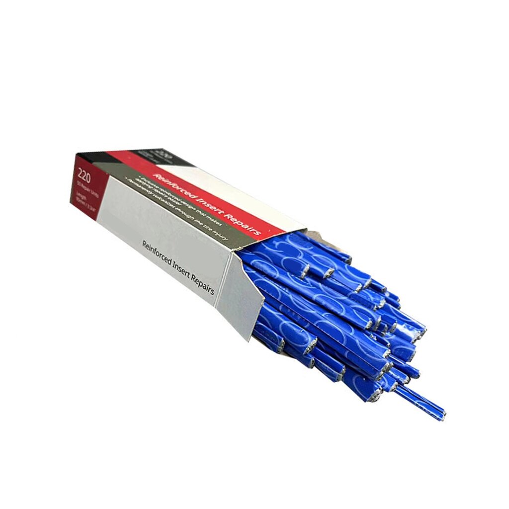 Набор Для Аварийного Ремонта Шин Для Мотоциклов, Легковых Велосипедов, Проколов, Герметиков, Прокладок Из Синтетического Каучука