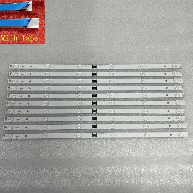 Светодиодная подсветка Sony, Kit 10pcs для 1 TV