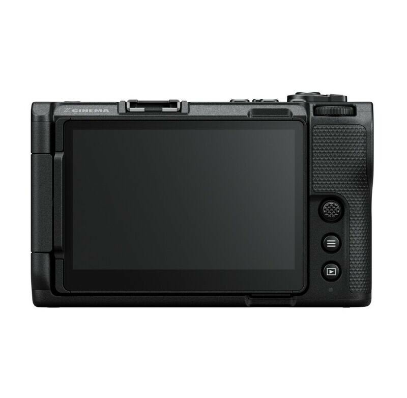 Фотоаппарат Nikon ZR Body Black