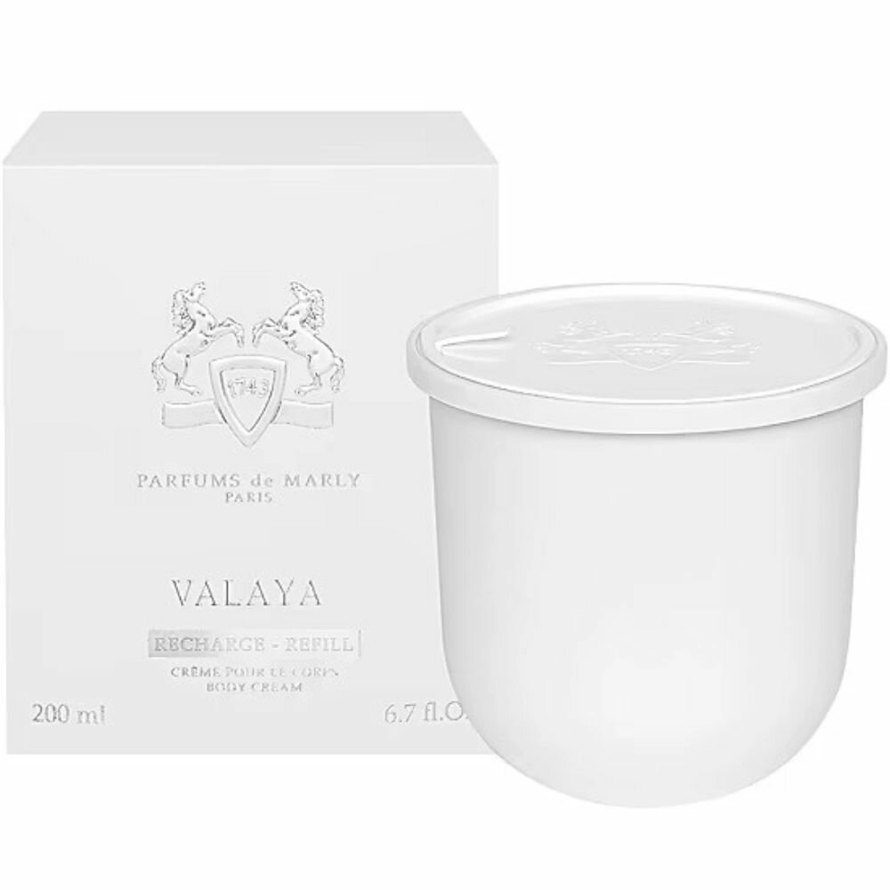 Parfums de Marly Valaya Body Cream (REFILL) Женский крем для тела 200 мл