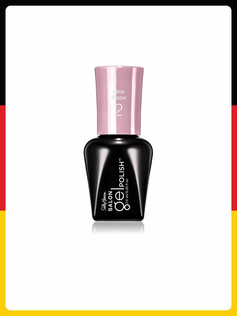 Гель-лак Sally Hansen Salon Gel Nail Polish 902 Rosey Cheeks, 7 мл