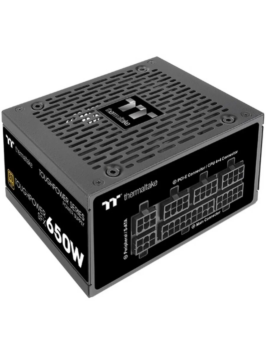 Блок питания Toughpower SFX, 650W, 80+ Gold