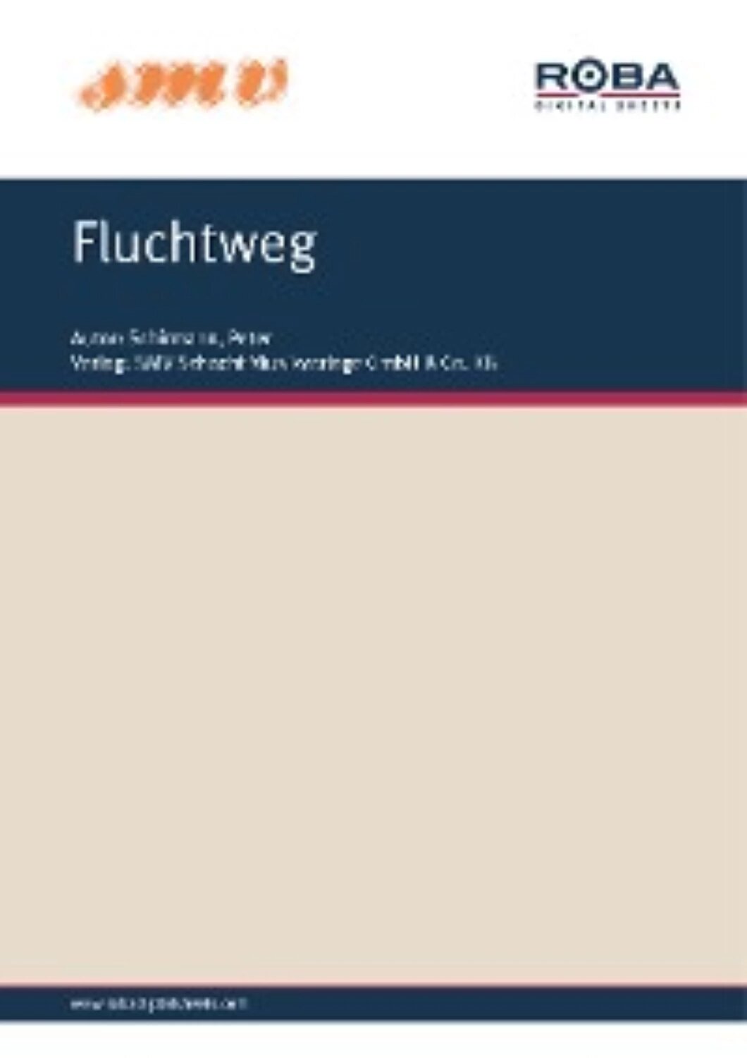 Fluchtweg [Цифровая книга]