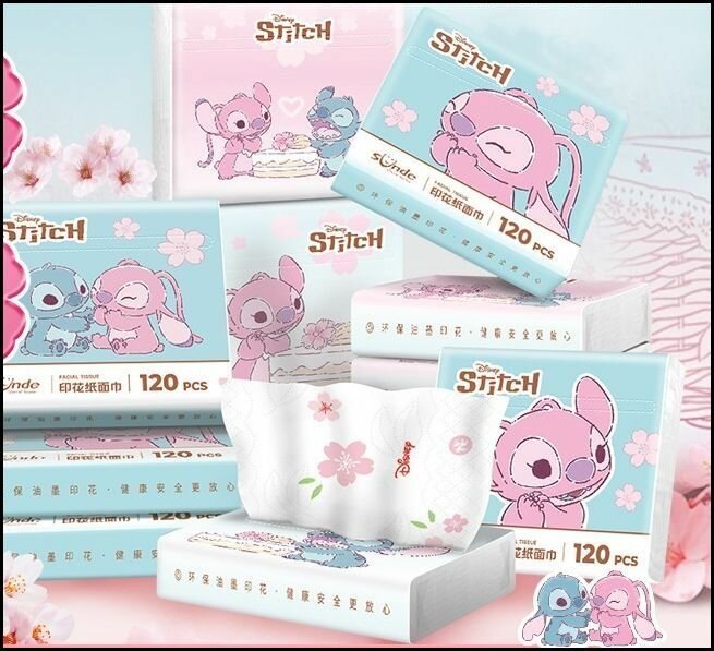 Бумажные носовые платки