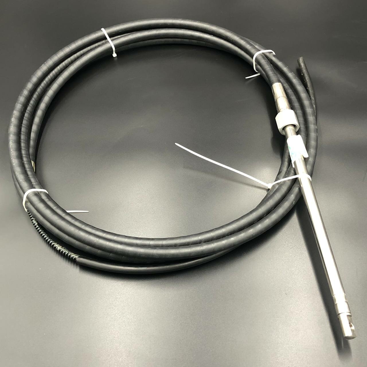 Трос рулевой (16FT) (M66) (Производитель - N-Flex), ОЕМ номер: YK-160