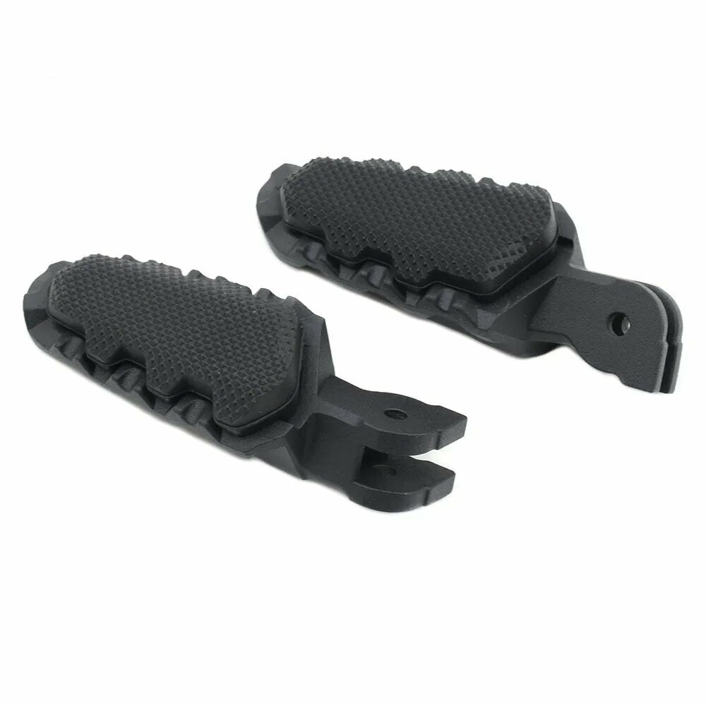 Для DUCATI HYPERMOTARD 821 Multistrada MTS 950 1260 1200 мотоциклетная Передняя и задняя подножка педали