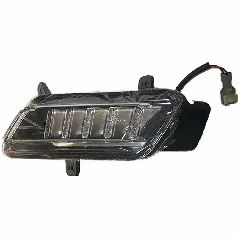 Lifan Фары автомобильные, Противотуманная фара, 1 шт, арт. фонарь передний, дневной фонарь. lifan x50 Главный водитель, AAB4115200 AAB4115300