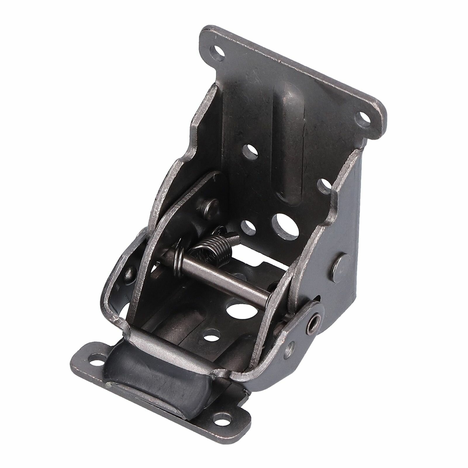 Складной опорный кронштейн 90 SelfLock из алюминиевого сплава, ножки для стола, кровати, мебельные аксессуары