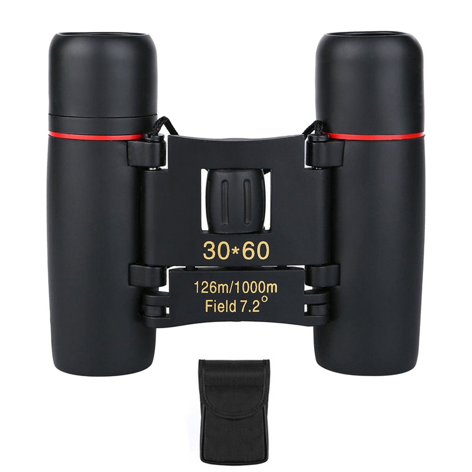 Mini Binoculars 30x60 Высоко определения