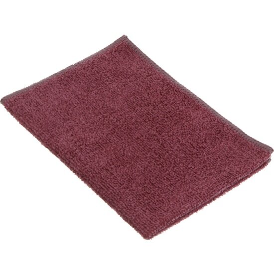 Vetta Салфетка микрофибра, махровая, универсальная, 30х40см, 220г/кв. м, 1 цвет (448-076)