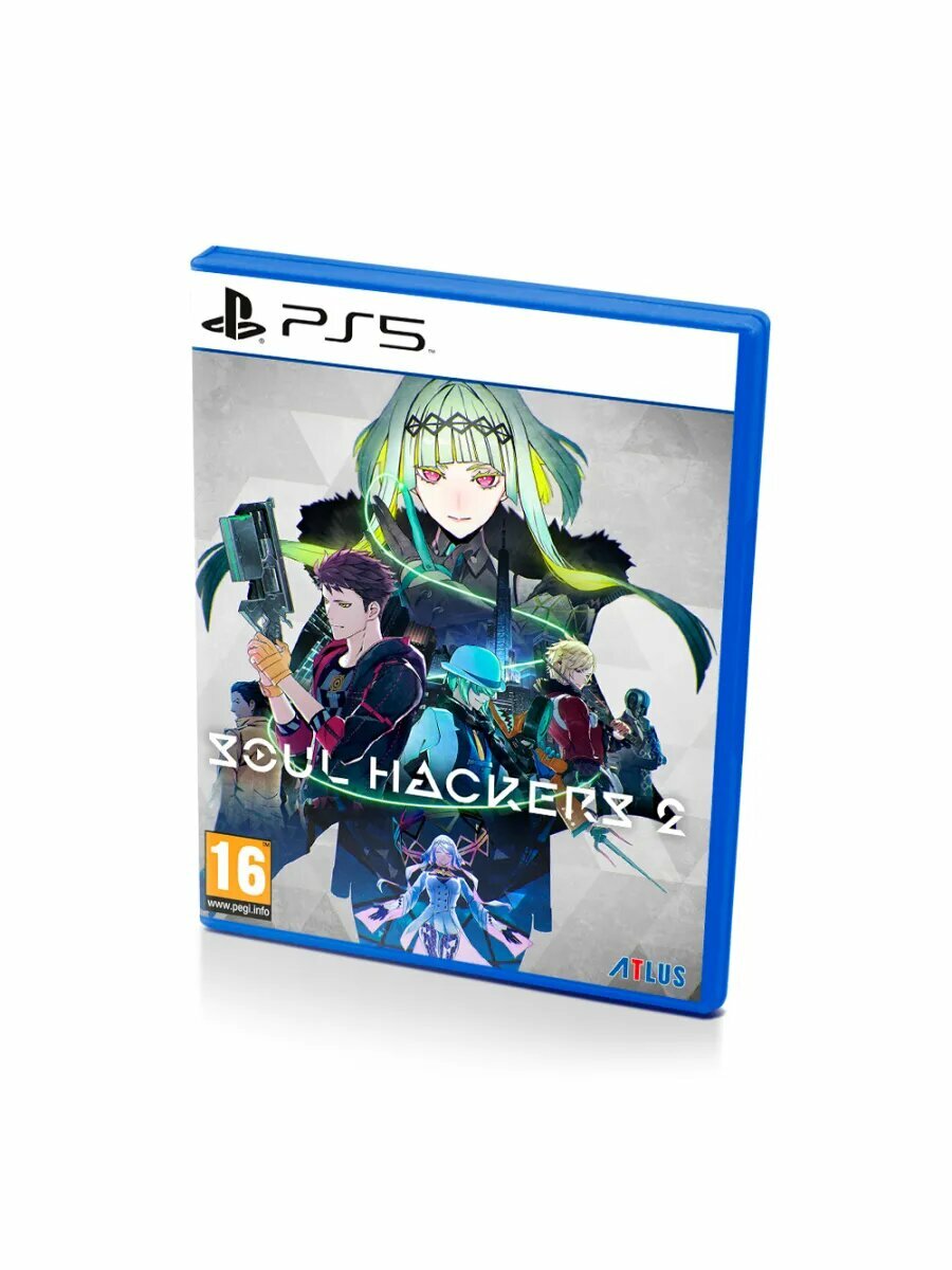 Soul Hackers 2 (PS5)