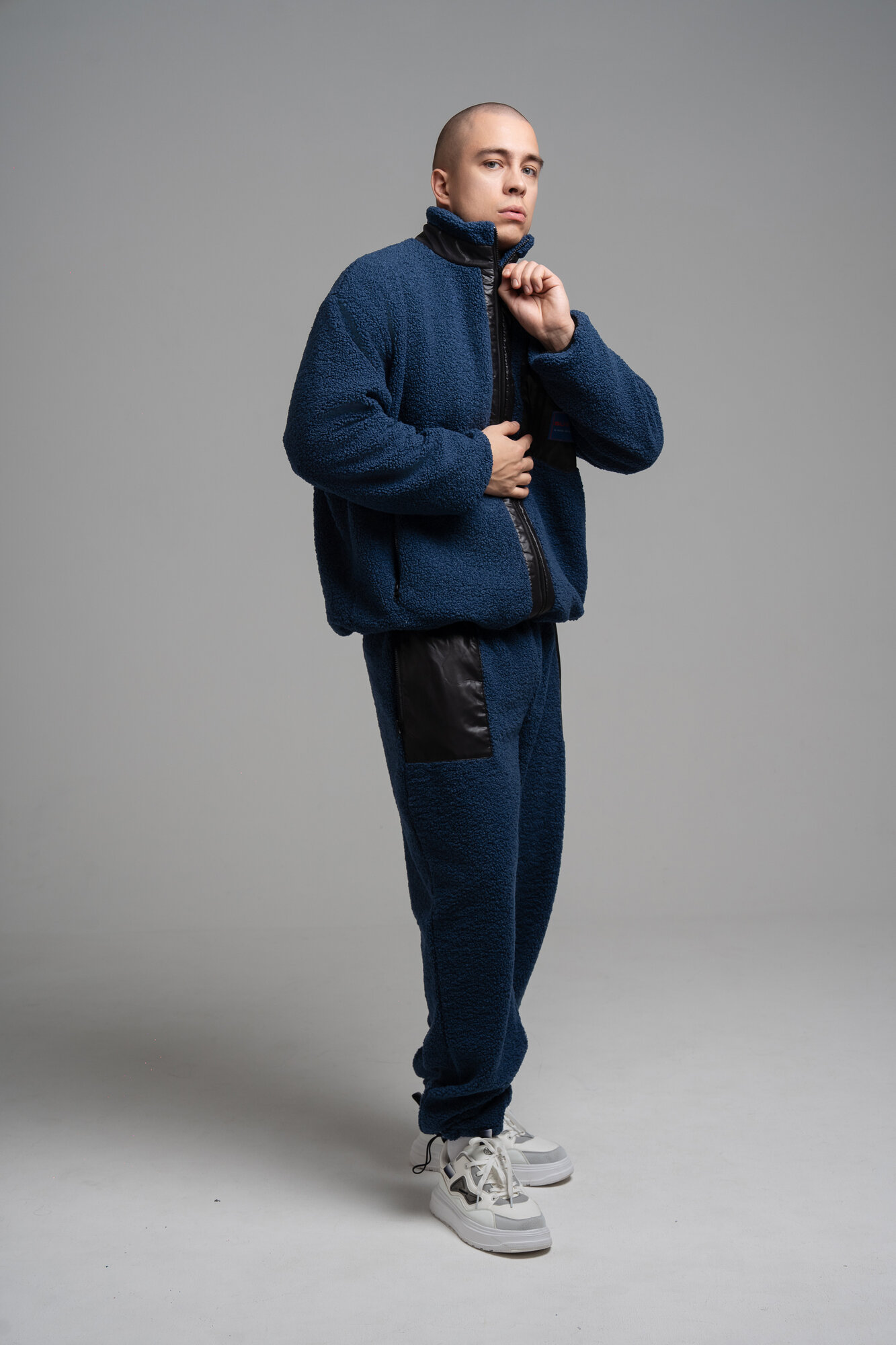 Брюки джоггеры