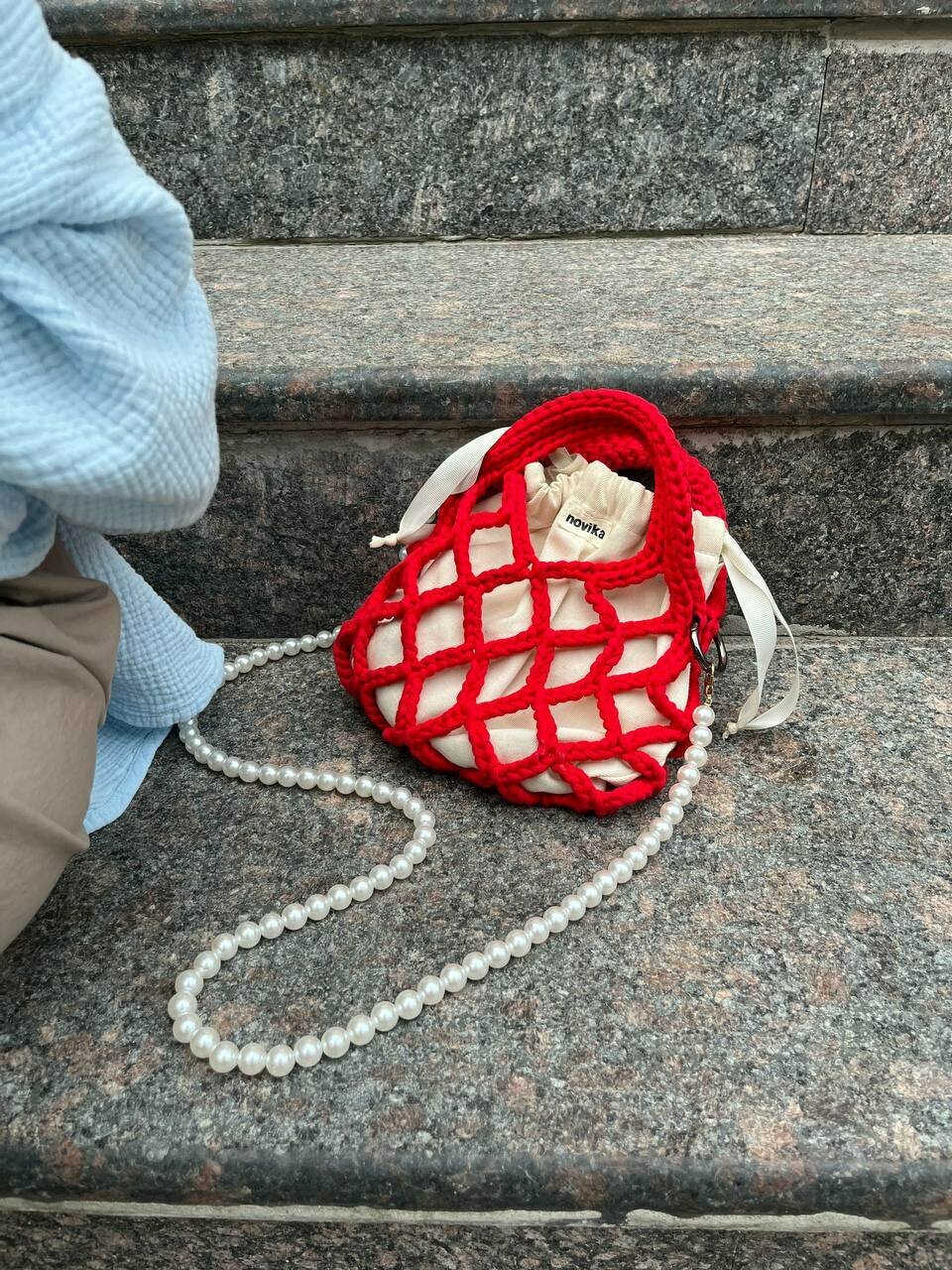 Сумка авоська