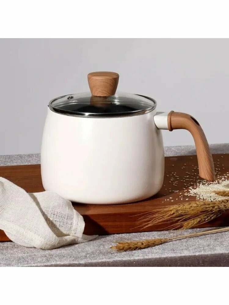 Кухонный ковш, покрытие PFLUON COOKMARK, 15 см, 2.2 л