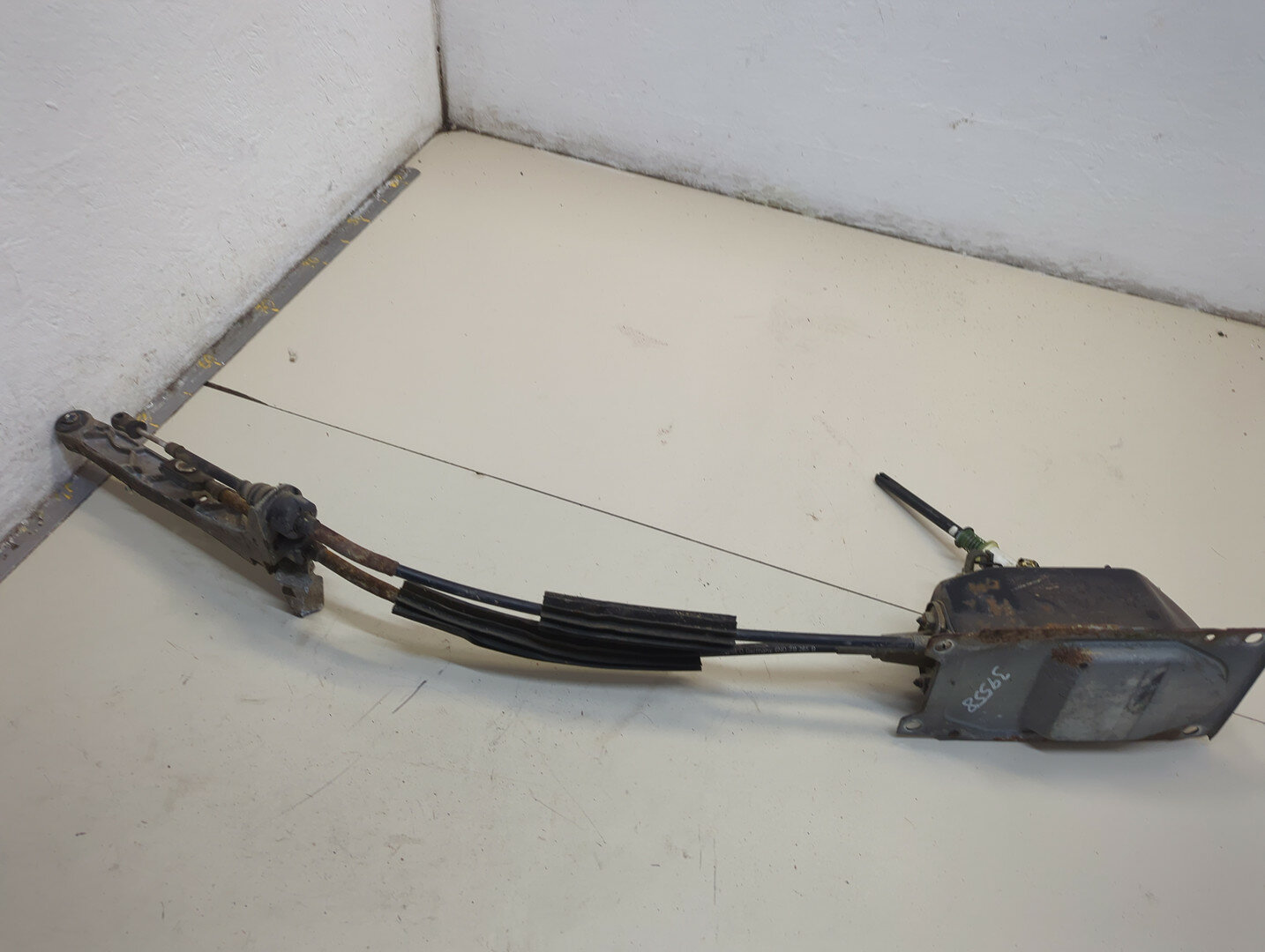 Кулиса КПП Volkswagen Polo Б/У