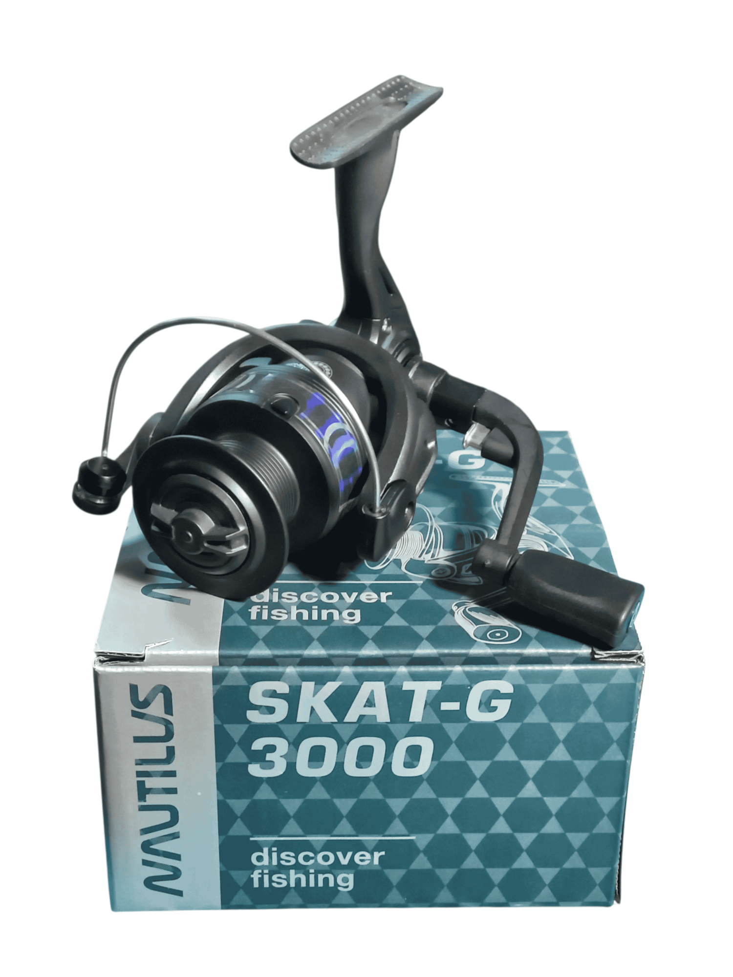 Катушка Nautilus Skat-G 3000