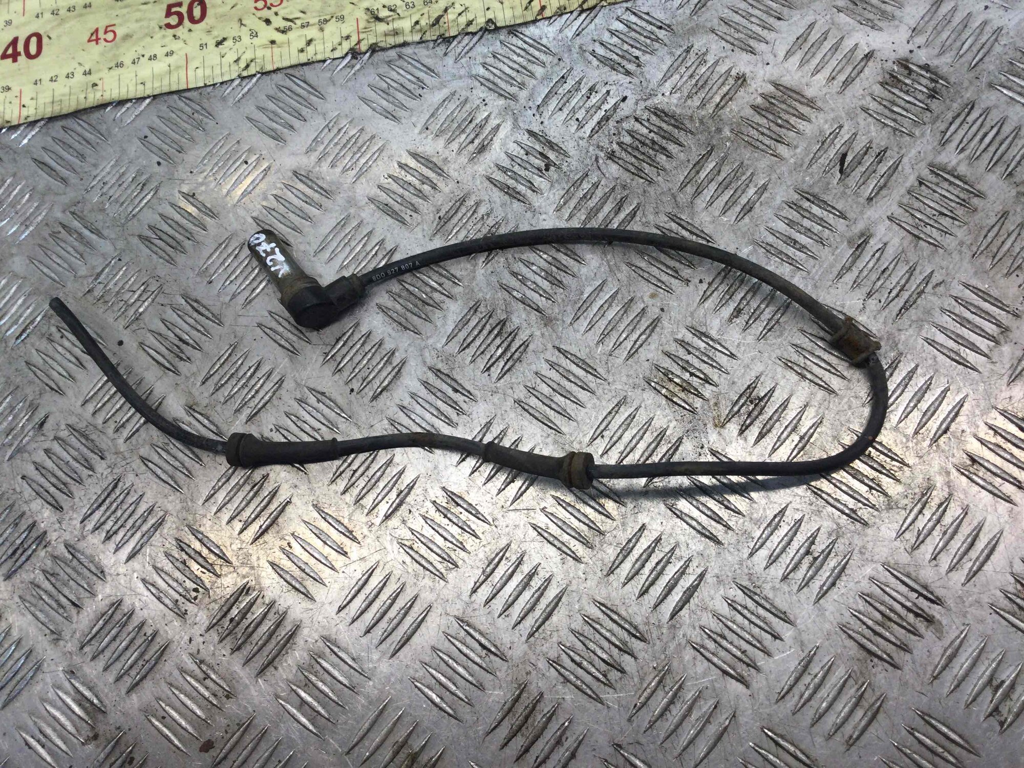 Б/У Датчик ABS Audi A4 B5 (1994-1999) 1999 г.