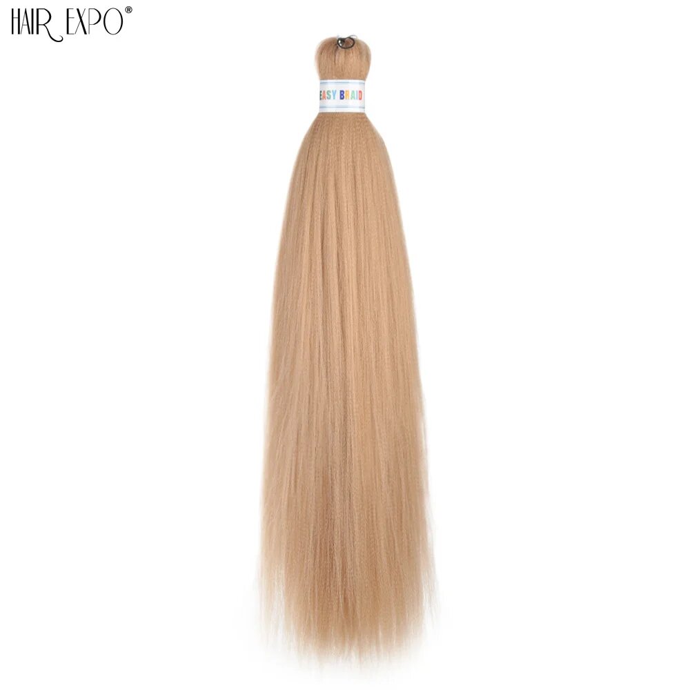 Синтетические косы jumbo braids 26 дюймов, цвет 24