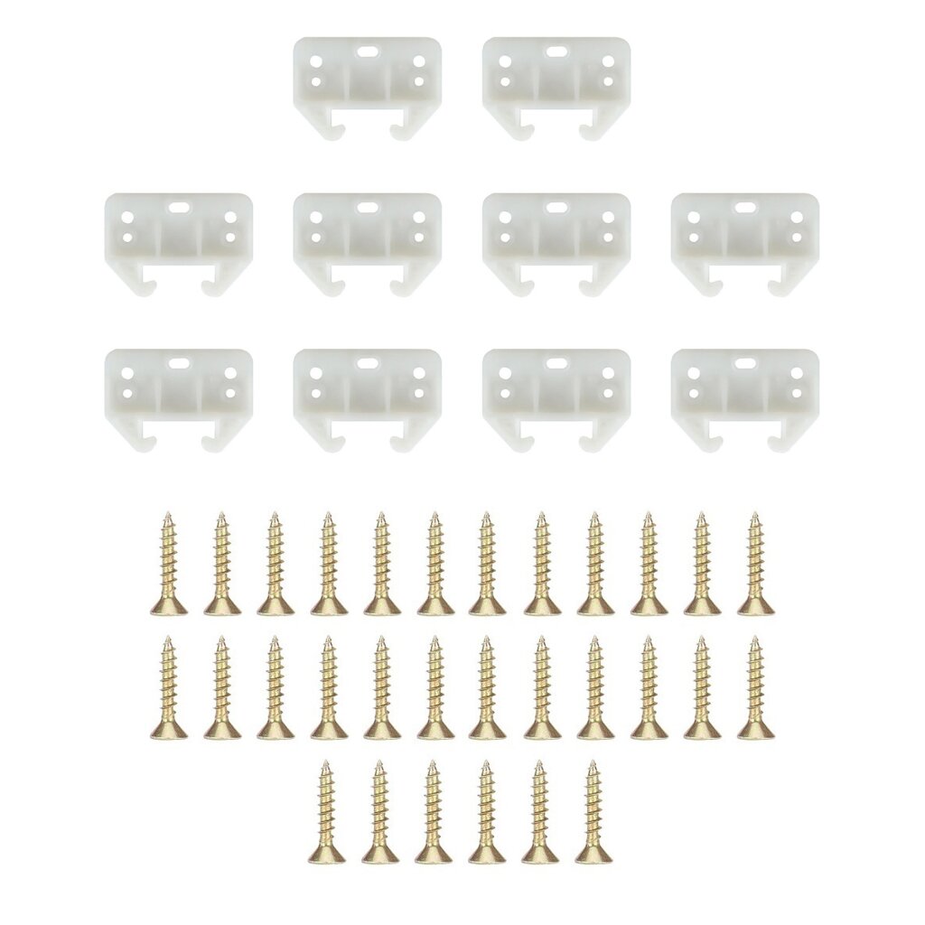 Замена Направляющих Скольжения Пластиковых ящиков Бесшумные Направляющие Скольжения Фурнитура