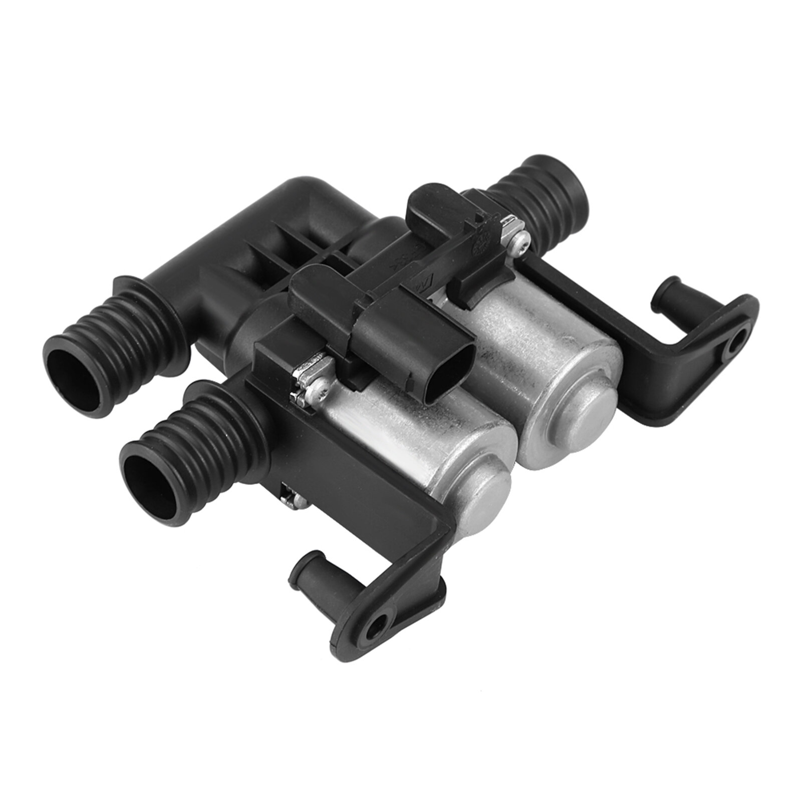 Чугунный клапан управления отопителем для BMW X5 E53 E70 F15 X6 E71 F16 00-15, запасная часть 64116910544