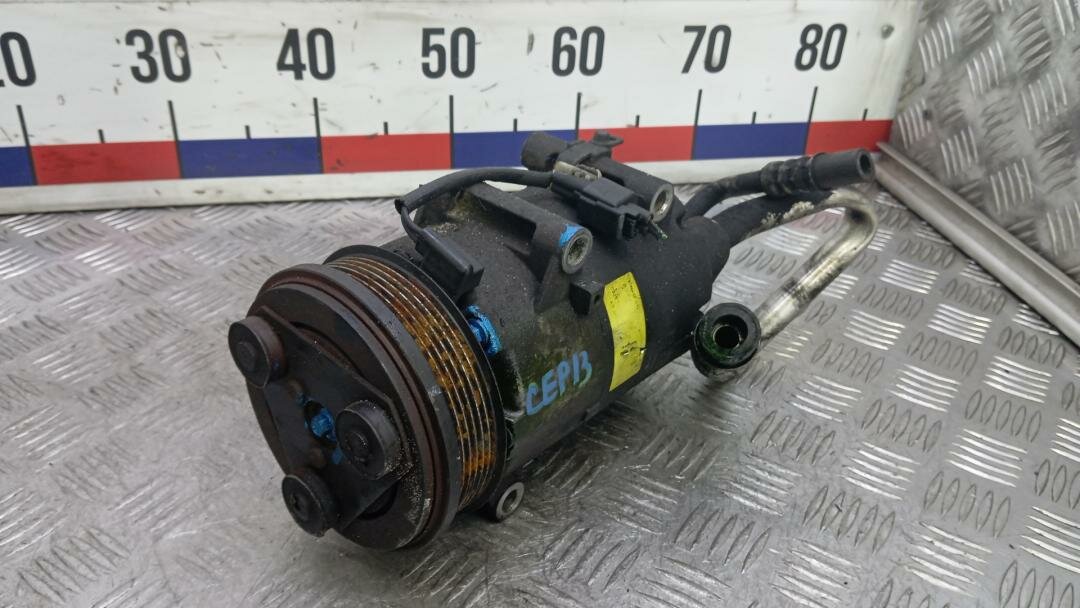 Компрессор кондиционера Ford Kuga 2009 BN