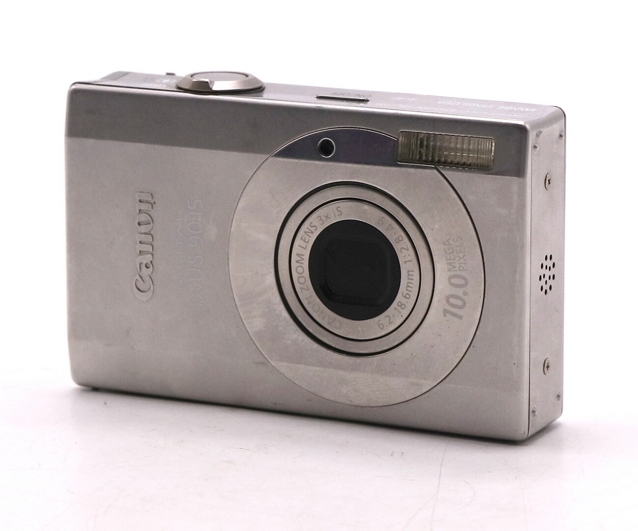 Цифровой фотоаппарат Canon Digital IXUS 90 IS