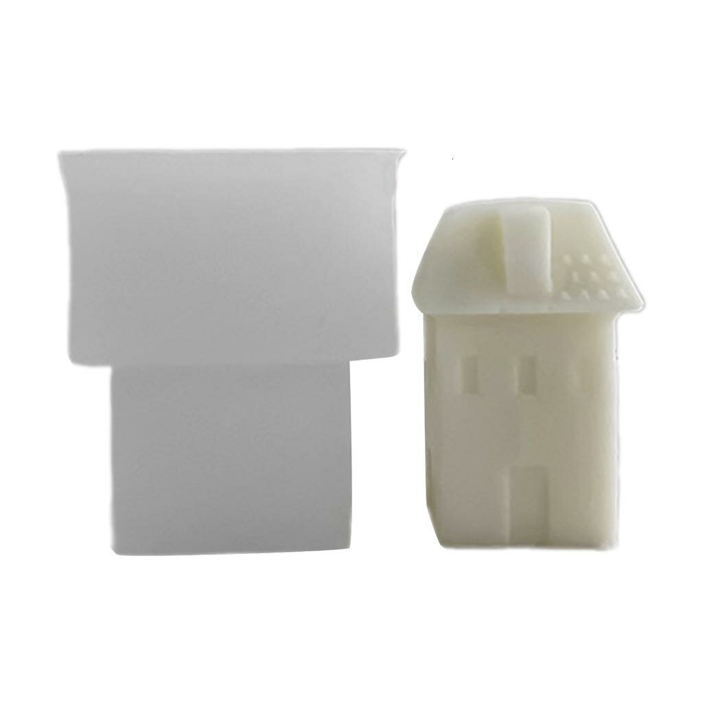 Форма для свечей в виде домика, Иглу H1030