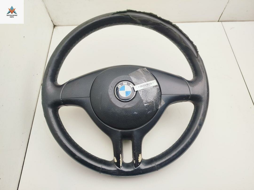 Руль BMW 5 E39 рест. 2001 309763590AB