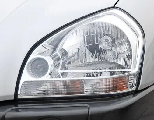 Ремкомплект фары, 2 шт, арт. Hyundai Tucson 2004-2010