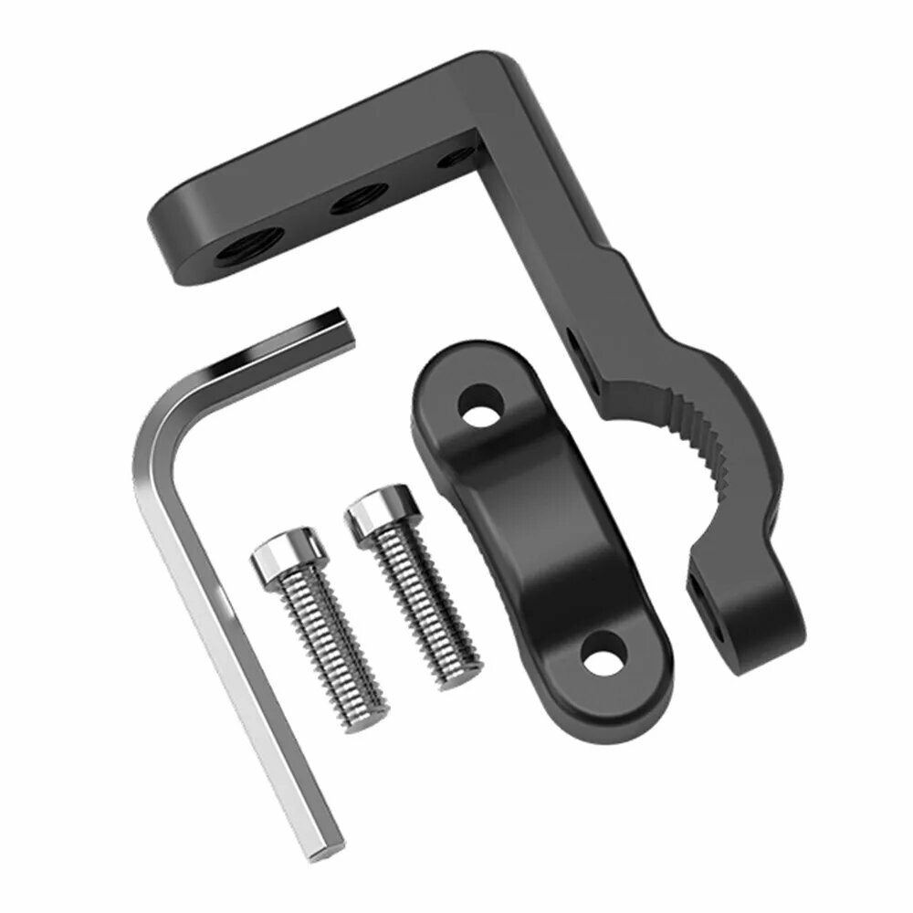 Универсальное удлинение мотоциклого мотоцикла для повышения безопасности