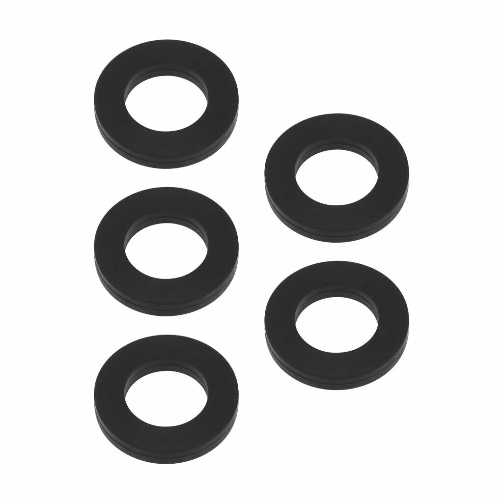 Набор из 5 Уплотнительных Колец Для Газировочных Машин Замена Цилиндров Карбонаторы Прокладки Кольца Силиконовый Материал для Газировочных Машин