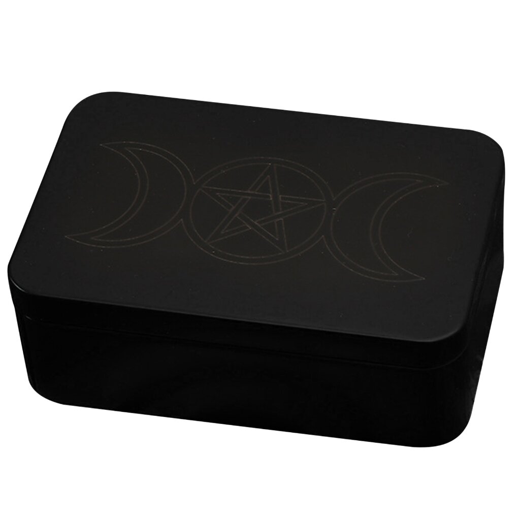 Контейнер для Карт Футляр Для Хранения Упаковки Коробка Для Карт для Игры В Покер Коробка Для Хранения Карт Таро