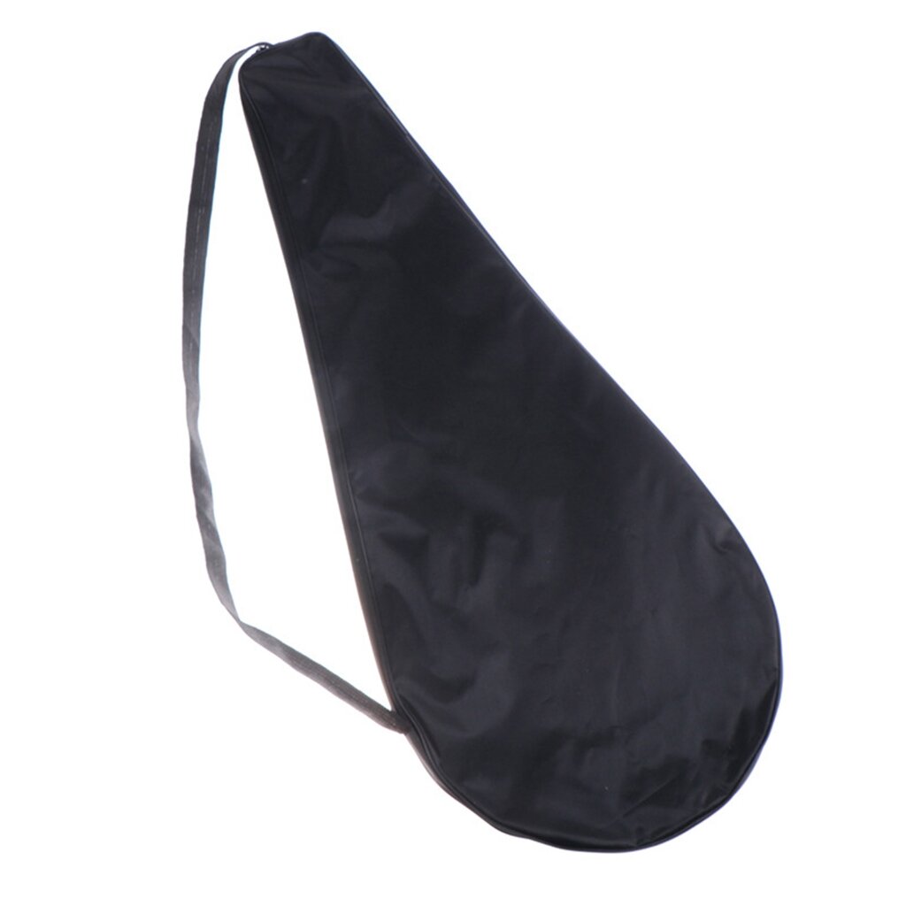 Сумка для ракеток для бадминтона водонепроницаемая с ремнем и амортизацией