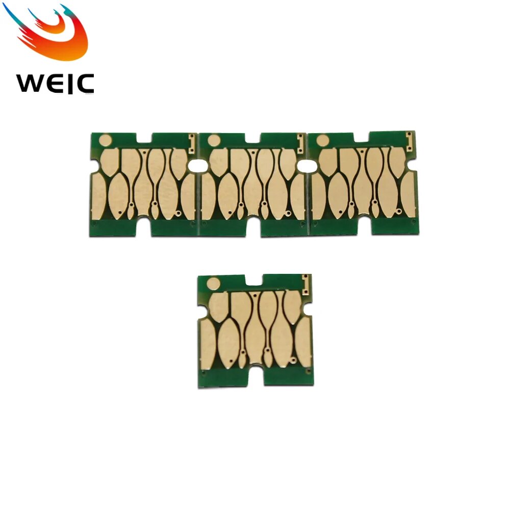 EU 700ML T41F T41F2-T41F5 Чип картриджа с чернилами для Epson SureColor SC- T3400 T3400N SC-T3405 T3405N SC-T5400 T5400M SC-T5405