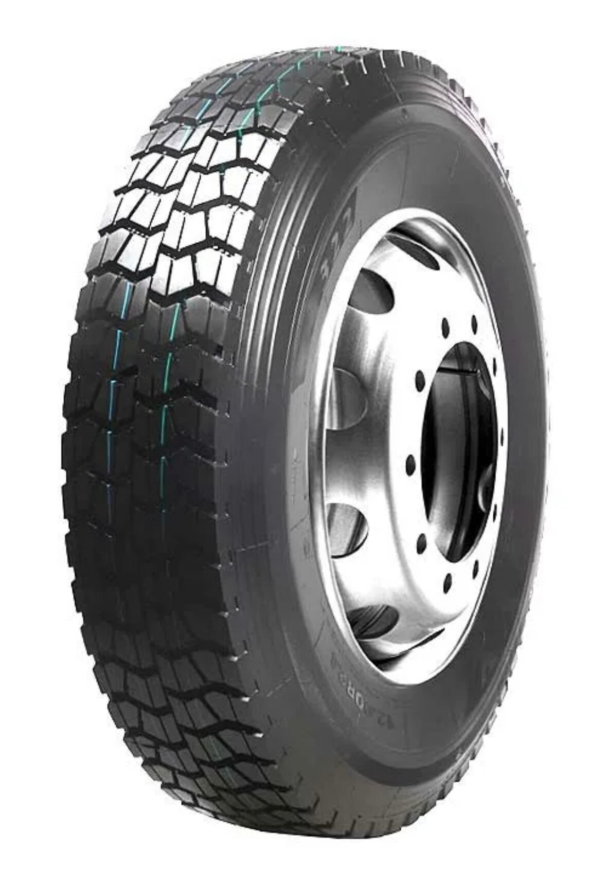 Грузовая шина 12,00 R24 HIFLY HH322 M+S 20PR 160/157K камерная